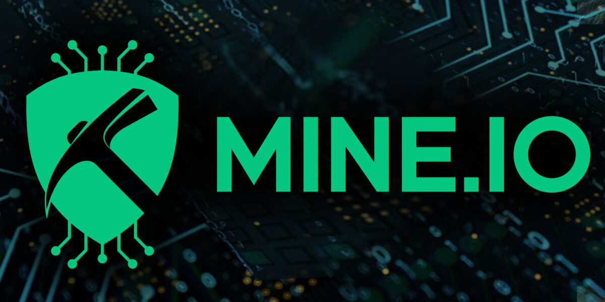 Mine.Io: Muography in Flooded Mines - Muon Solutions