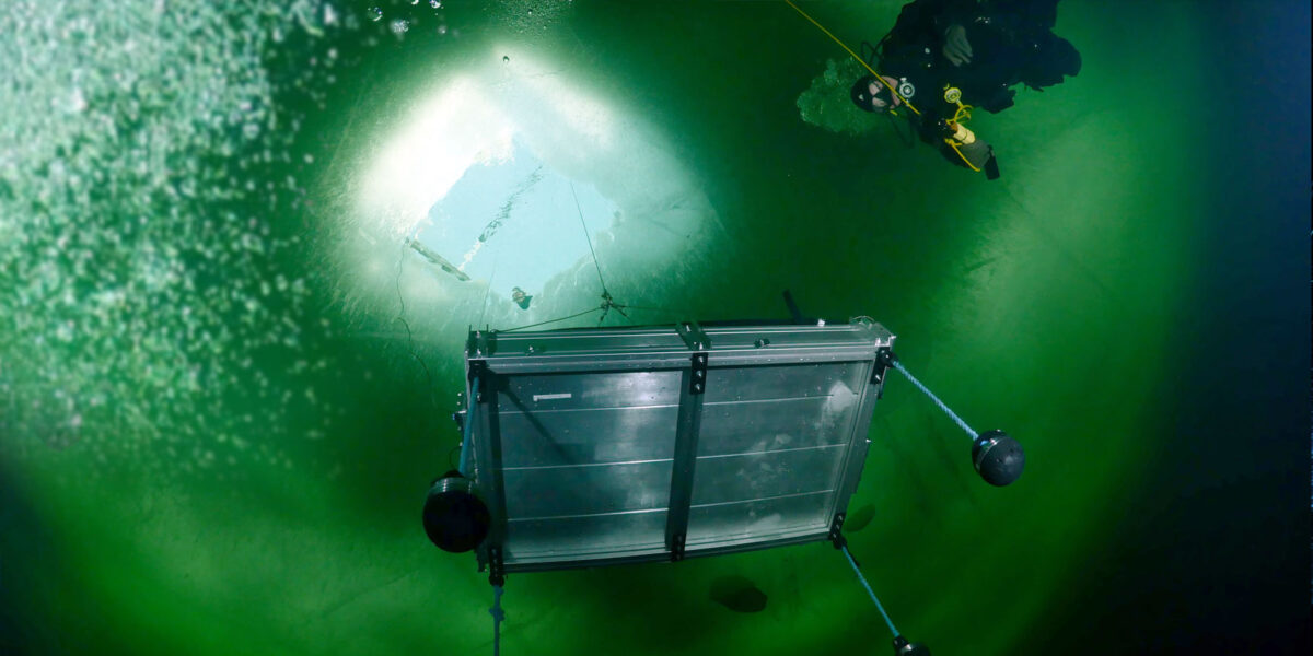 MuPS: Positioning System for Shielded Regions - Muon Solutions