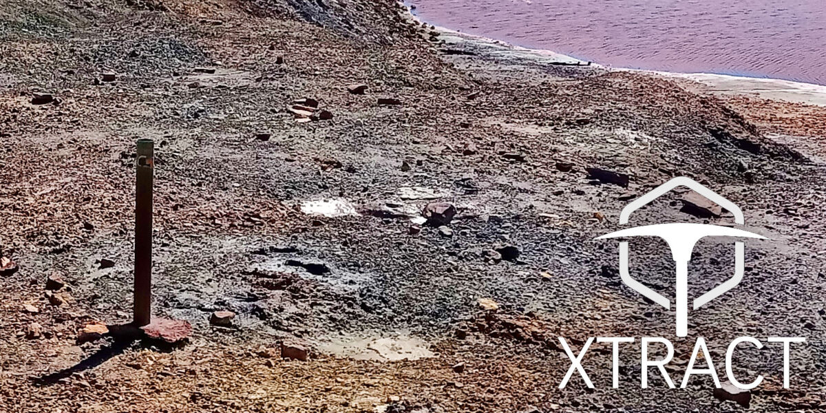 XTRACT: Muography for Sustainable Resource Recovery - Muon Solutions