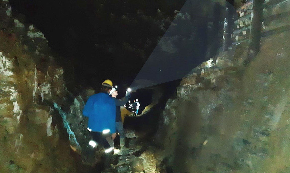 Muon Solutions - Detecting the unseen